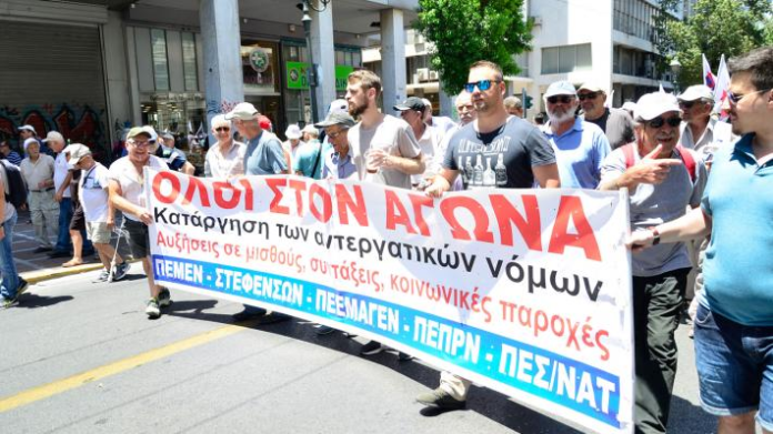 Αυριο πεμπτη 16/6 η ΠΕΣ-ΝΑΤ Στον οικο Ναυτου για την αθλια κατασταση ...